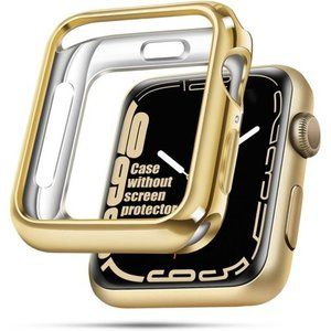 Accessories | New Gold Apple Watch Case Cover | Poshmark